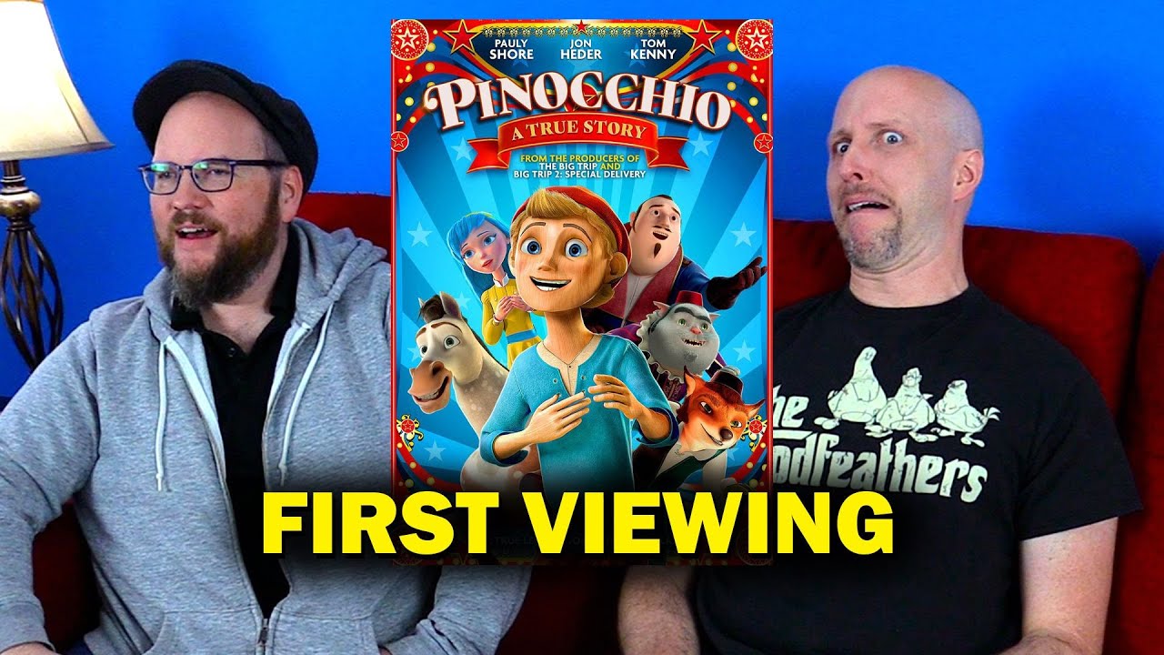 Pinocchio: A True Story - First Viewing - YouTube