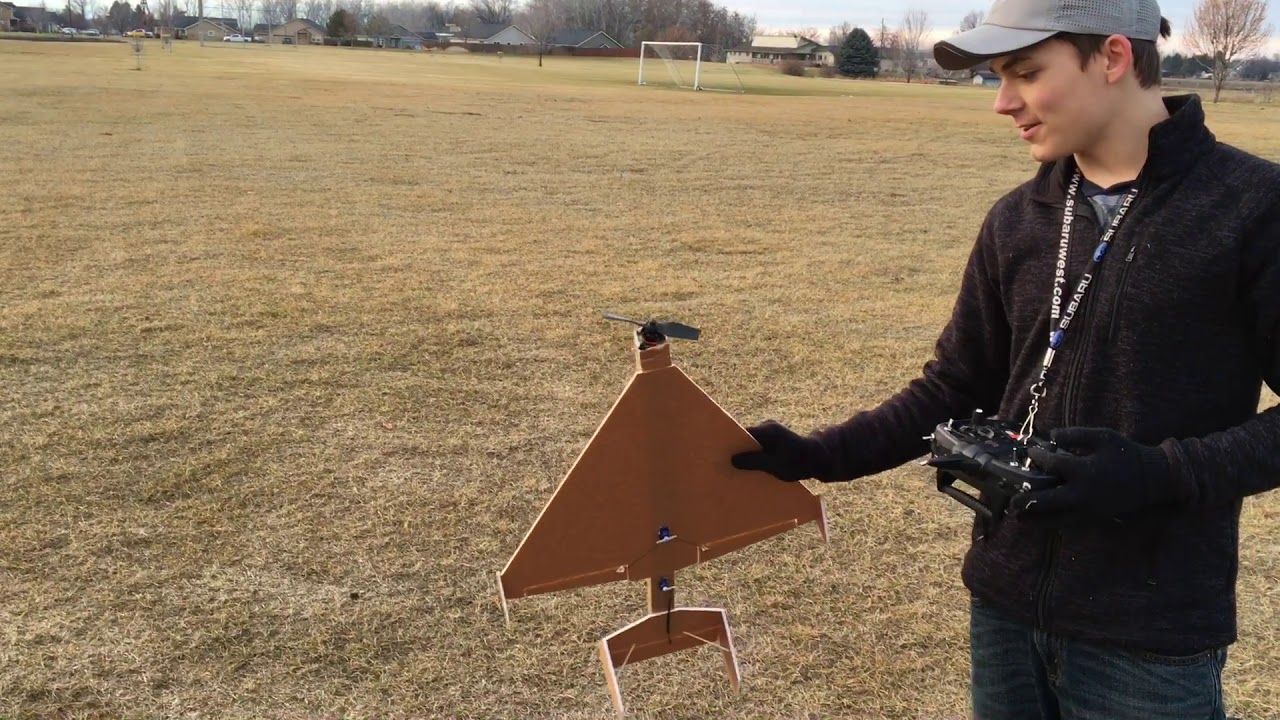 Arrowhead Flying And Attempting “The Cobra” - YouTube