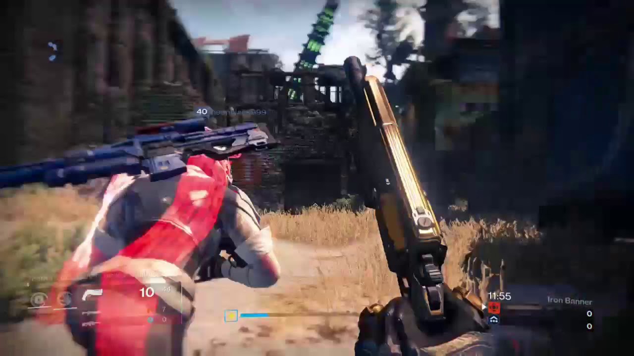 Destiny - Skill or Luck? - YouTube