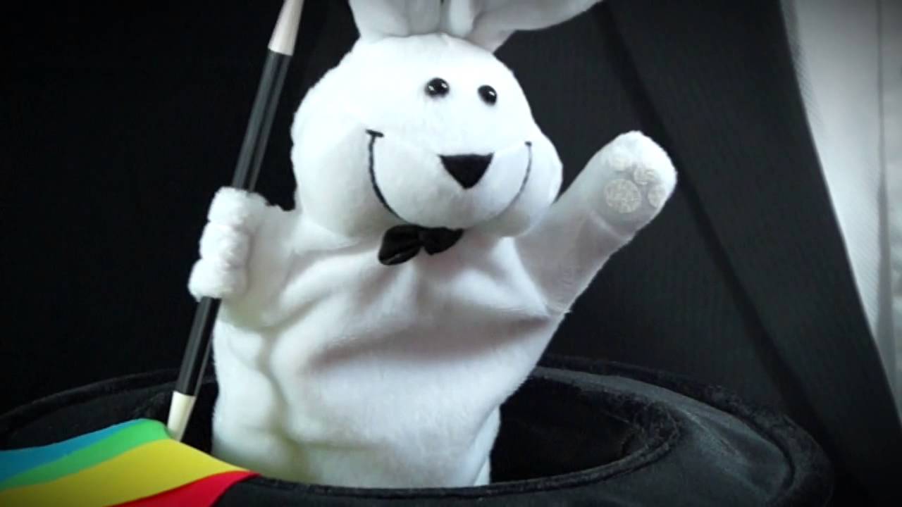 Kids Magic Tricks - Marvin's Magic Hat - YouTube