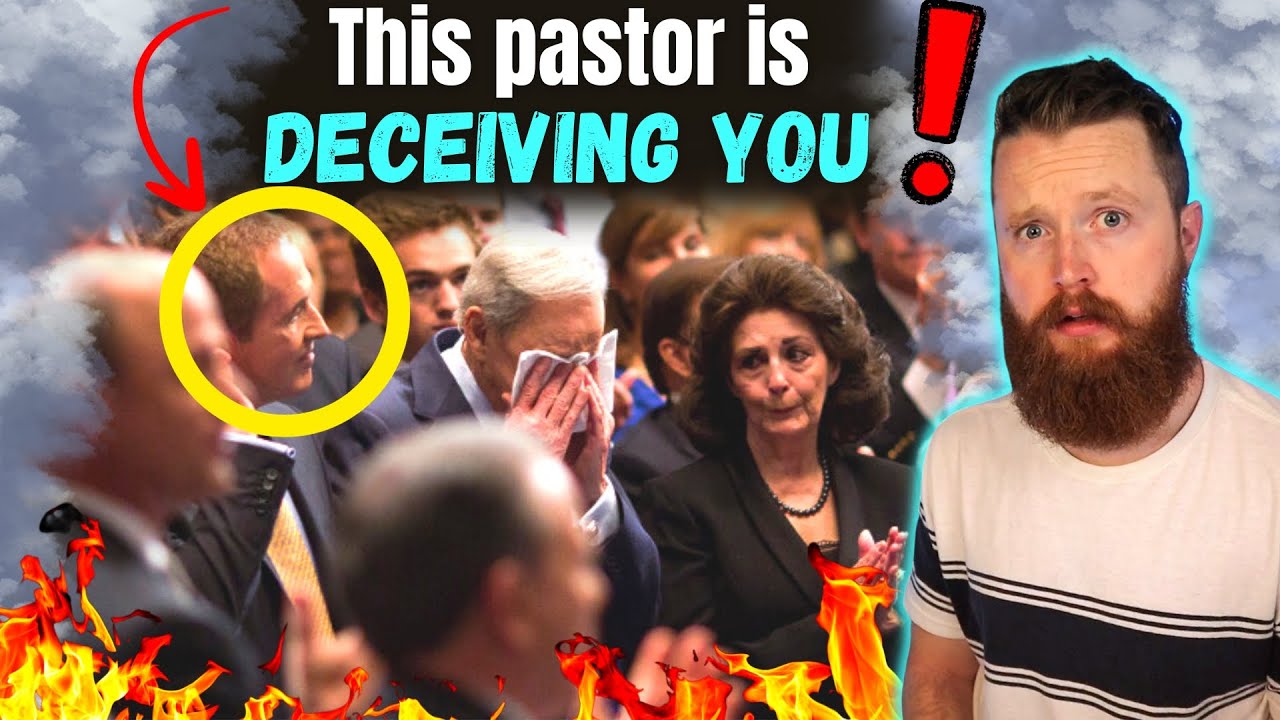 This Mega Church Pastor is Demonic... Christian Reaction! - YouTube