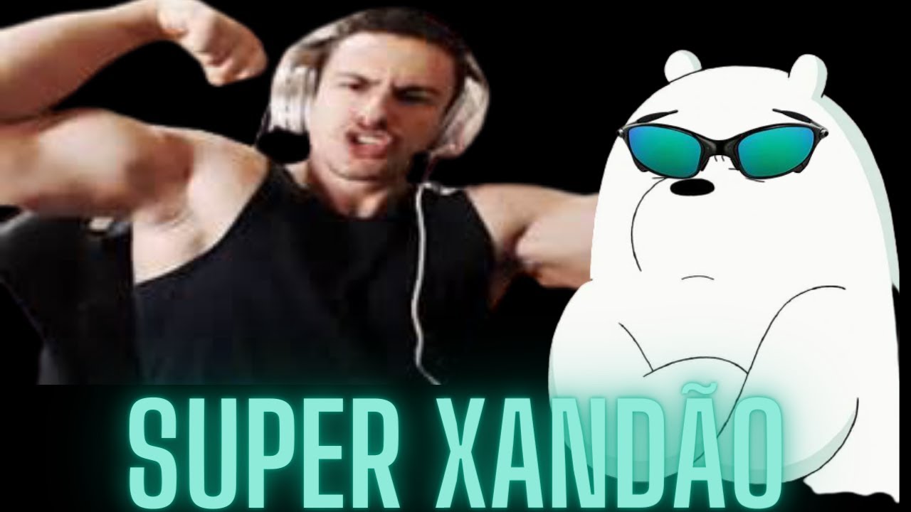 Beat Do Super Xandão | O Último Herói Da Terra |HIGHLIGHTS#7 - YouTube