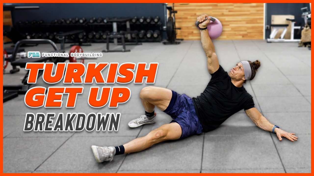 Turkish Get Up Youtube