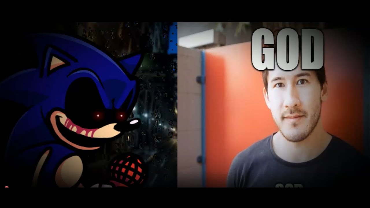 No! I am god. (I am god Cover - but Markiplier and Xenophanes sings it ...
