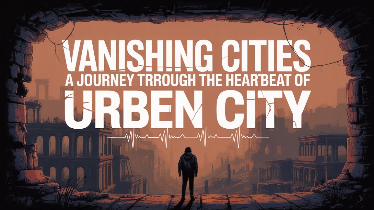 Vanishing Cities: The Haunting Beauty of Our Disappearing Urban World ...