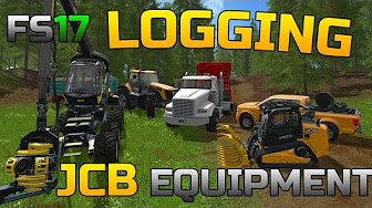 OLD - FS17 Logging - YouTube