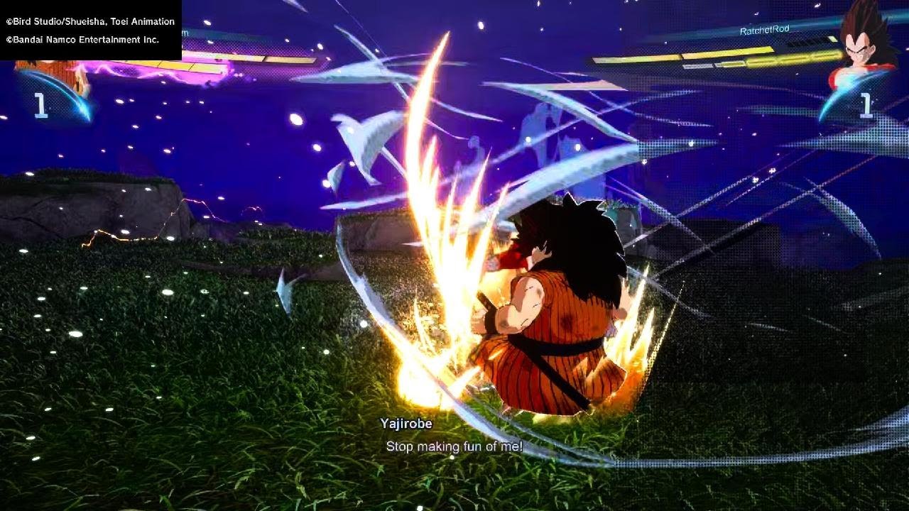 The Most OP Character in the Game - YouTube