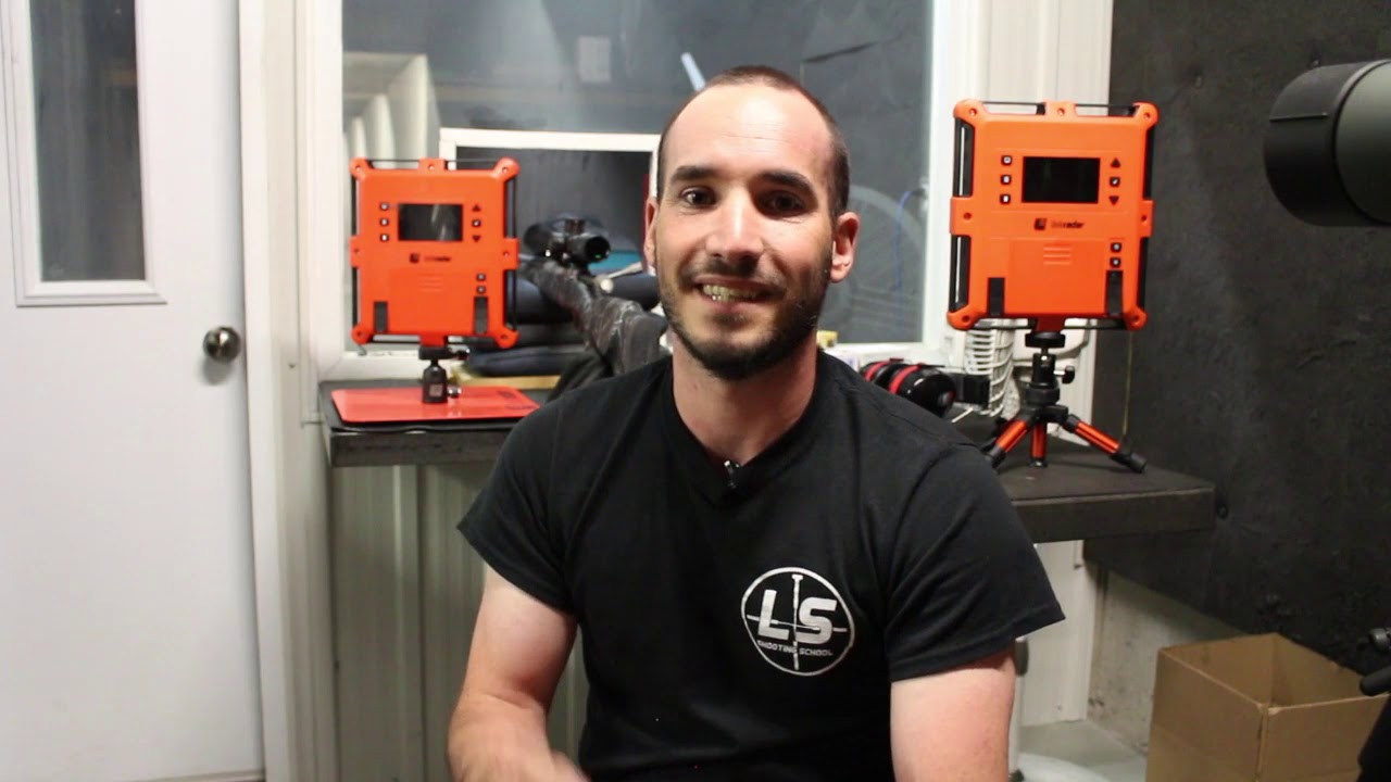 Labradar Long Range Academy (Francais) - YouTube