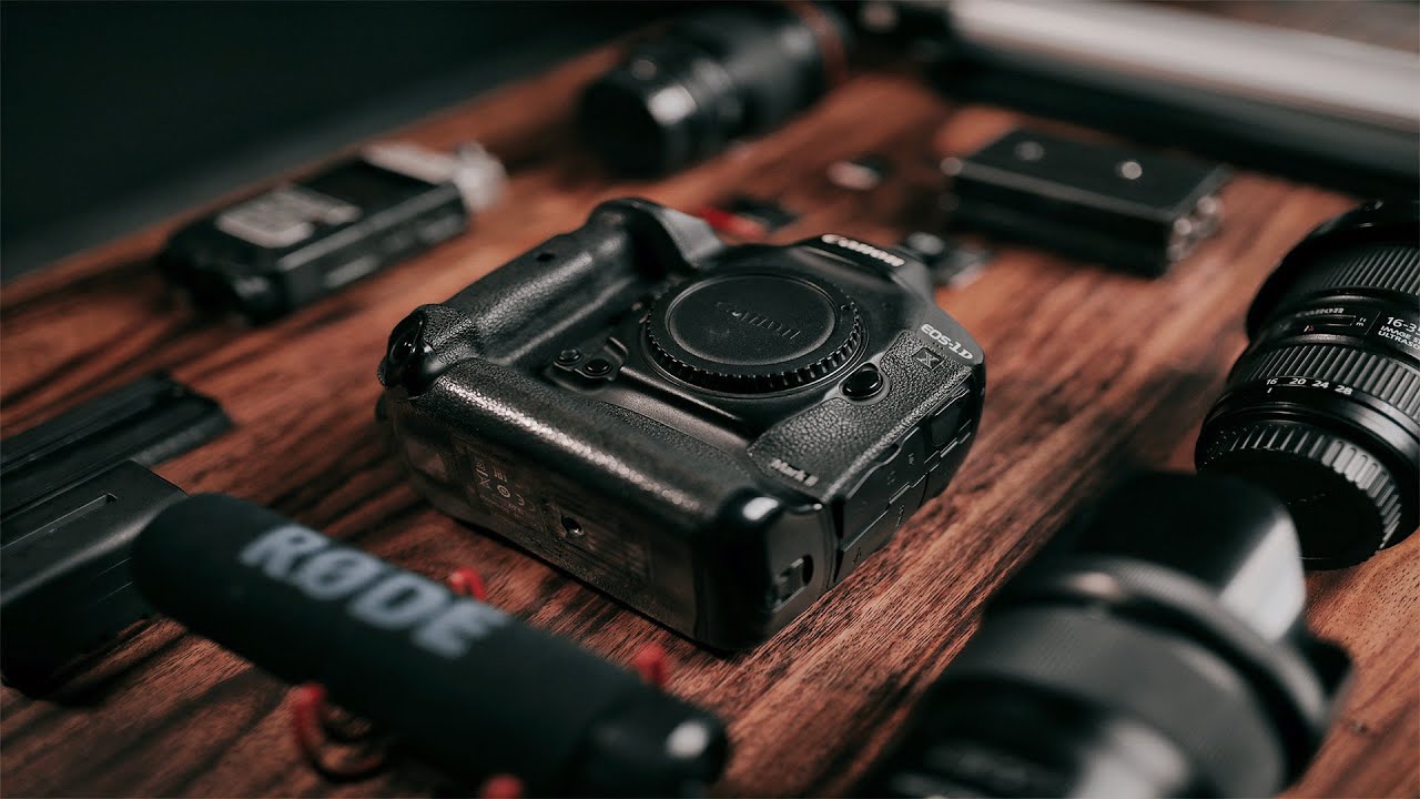 How to Build Your First Professional Camera Kit for Wedding ...