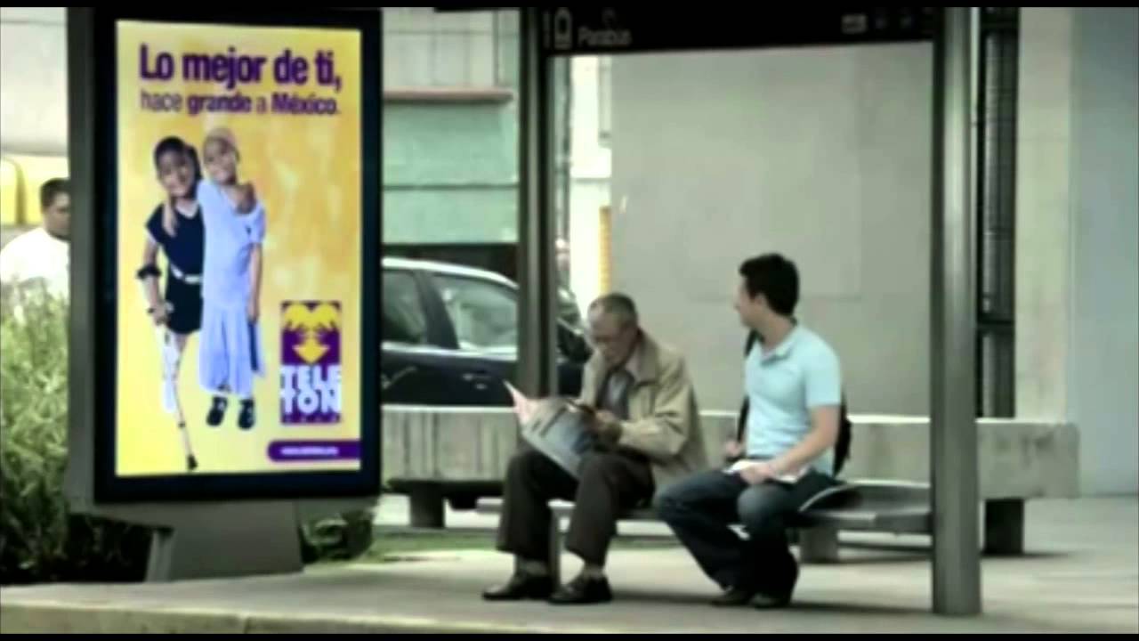 Comercial Teleton - Actor Carlos Robles - www.CarlosRobl3s.com México ...