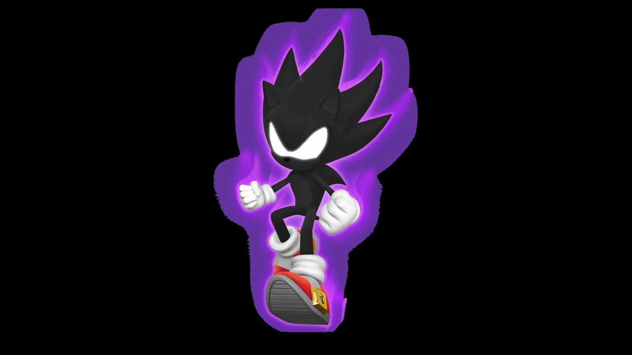 Mugen Mods: Multiverse Sonic Vs Shadic Base - YouTube