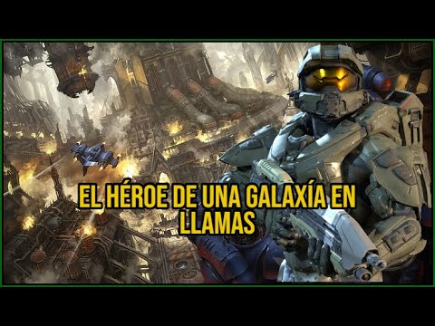 EL VERDADERO PODER DE MASTER CHIEF EN WARHAMMER 40K LORE Y GAMEPLAY ...