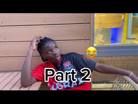 Afro jerron - Asking dwpacadamy what they like about me part 2 😂 - YouTube