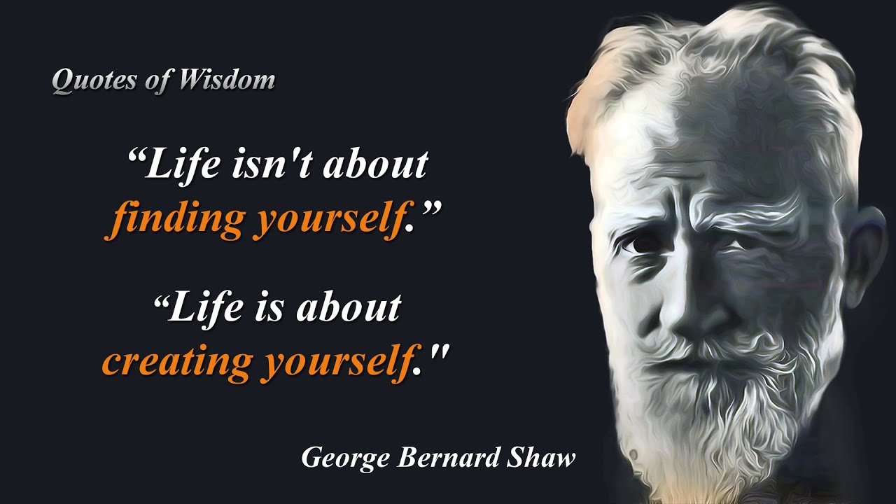 Remarkable Quotes by GEORGE BERNARD SHAW - Powerful Quotes for a Better ...