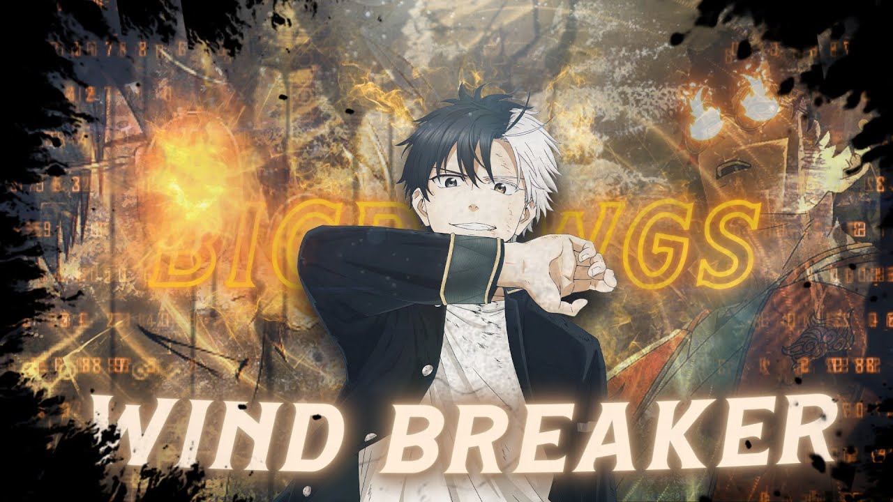 Big Dawgs - wind breaker [Edit/AMV] 4k + Clips - YouTube
