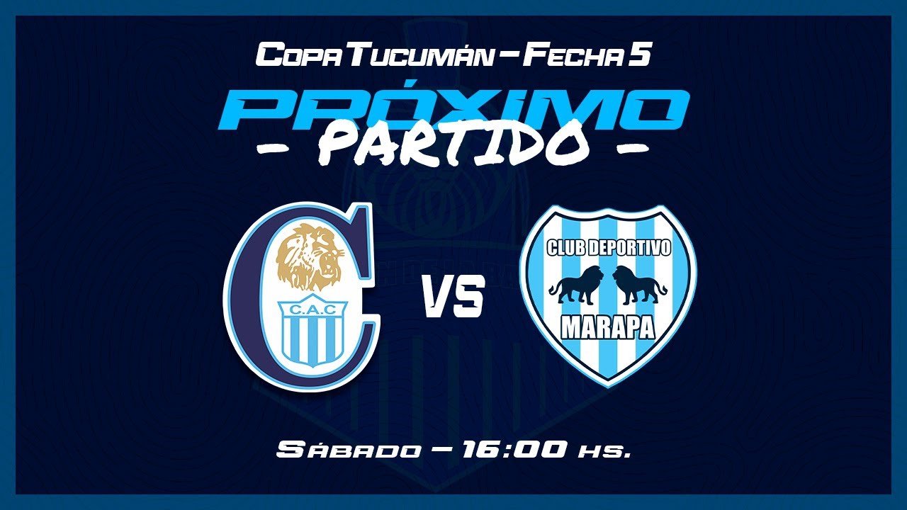 Deportivo Marapa vs Atlético Concepción - Fecha 5 - Grupo C - Copa ...