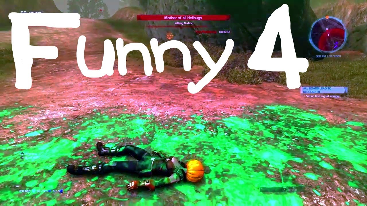 【Defiance 2050 PS4】Funny Moments 3min Part4 - YouTube