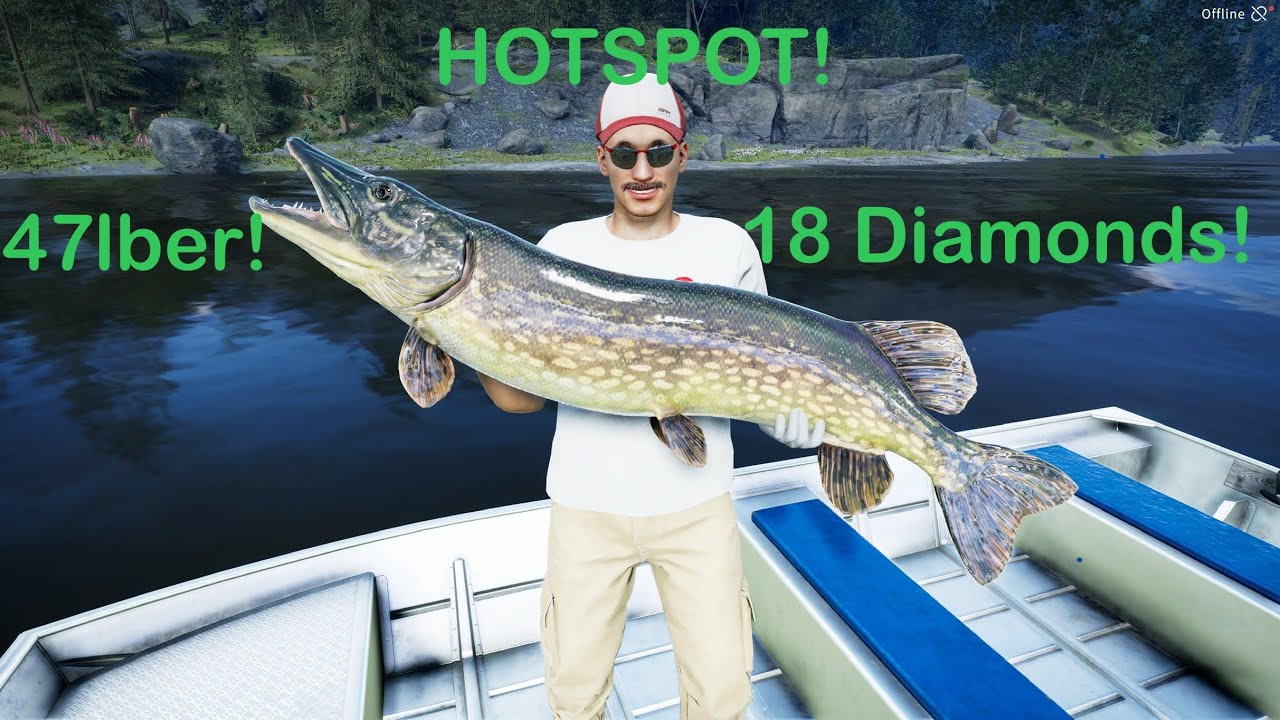 ULTIMATE PIKE HOTSPOT! 18 Diamonds! Highlights from our Pike Comp ...