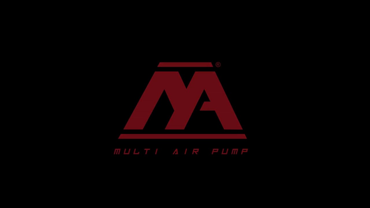 Multi Air Pump© - How it works - YouTube
