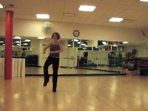 Estas Perdido Calypso Steps - YouTube