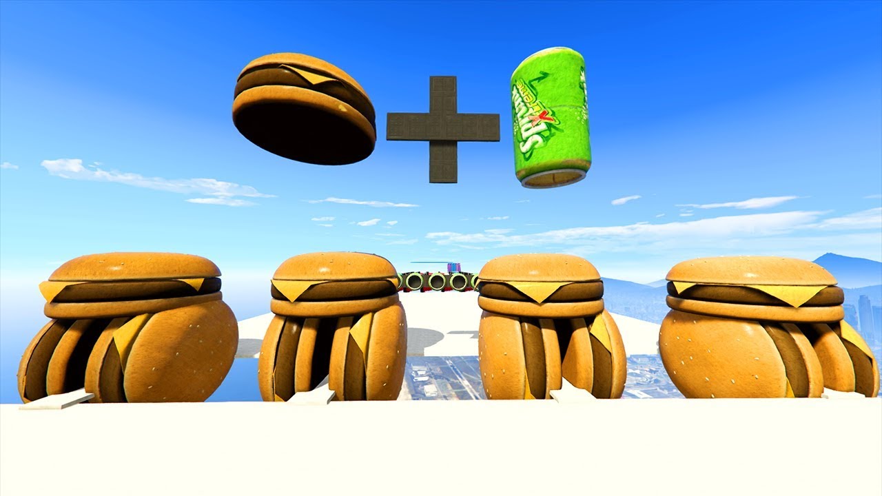 TROLL BURGER - YouTube