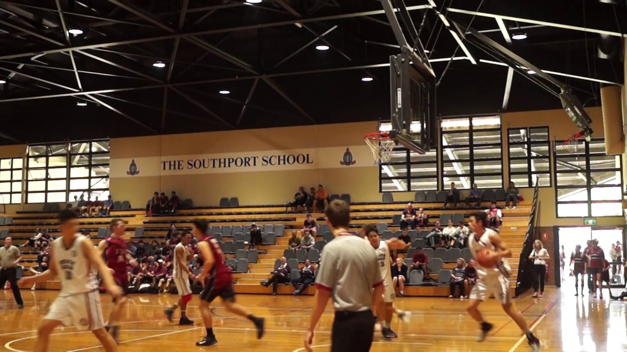 TSS Basketball VS BSHS - YouTube