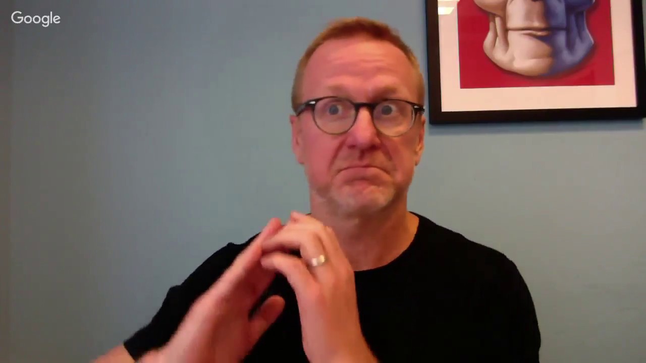 'Archer' co-creator Matt Thompson talks new season and Emmy win - YouTube