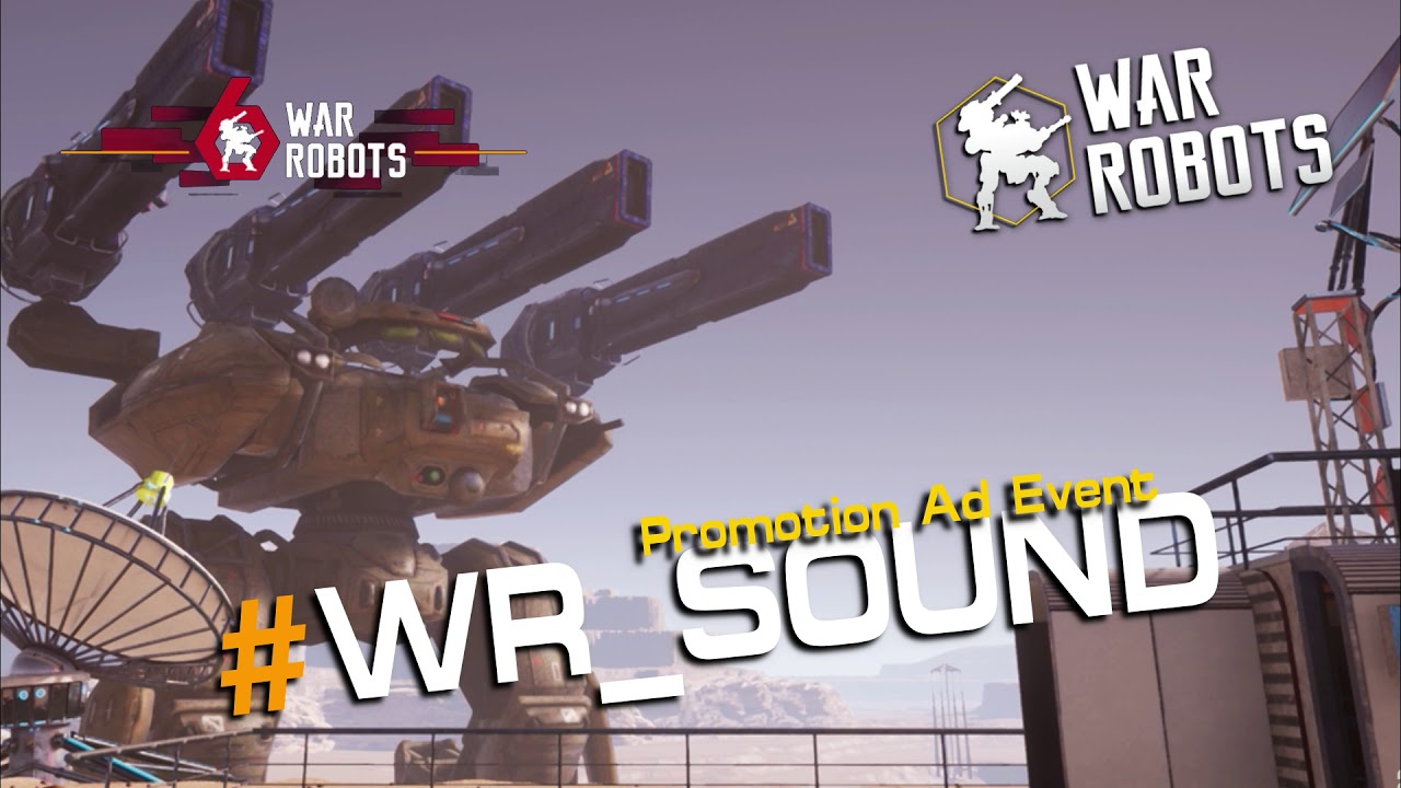 War Robots - Theme Sound Trailer #14 - YouTube