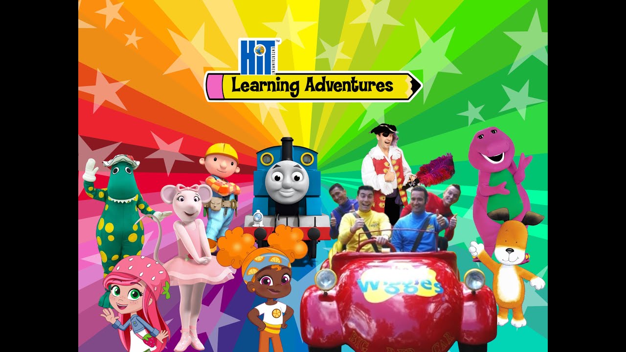 Hit Entertainment Learning Adventures Theme Song #2 - YouTube
