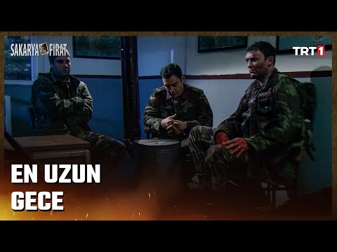 Memleket Kan Olmuş! - Sakarya Fırat 6. Bölüm
