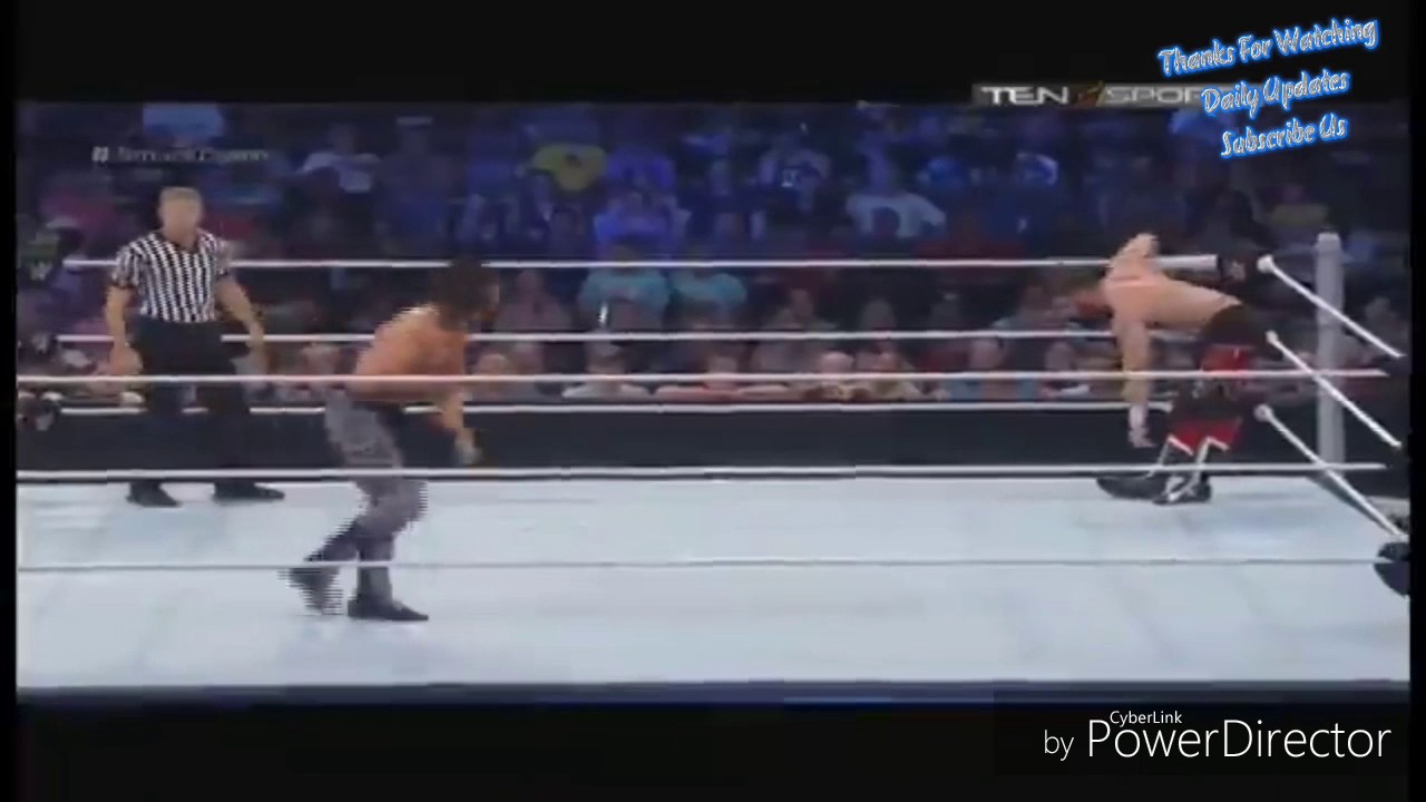 WWE Smackdown - YouTube