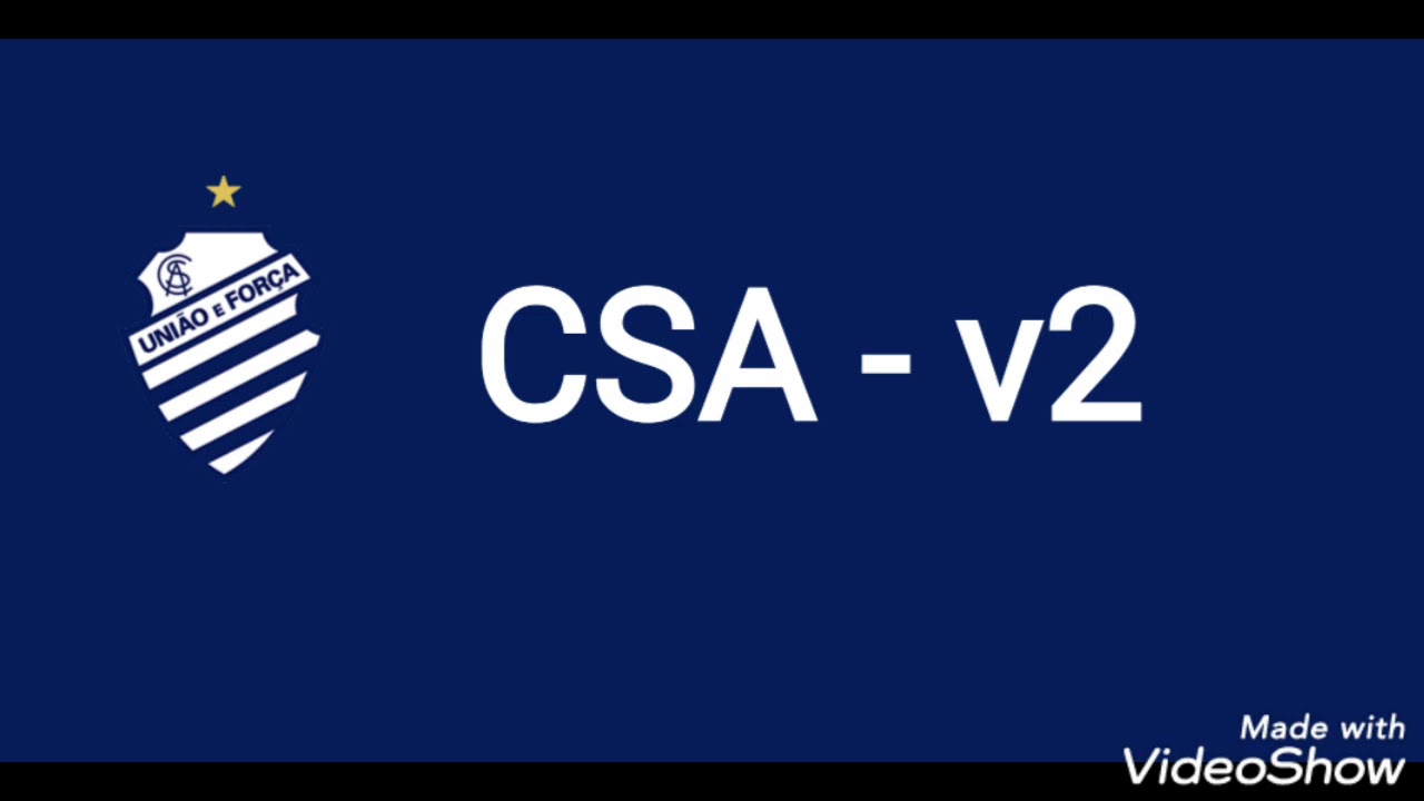 Hino do CSA v2 - versão Projeto Hinos Mulopa Pack - YouTube