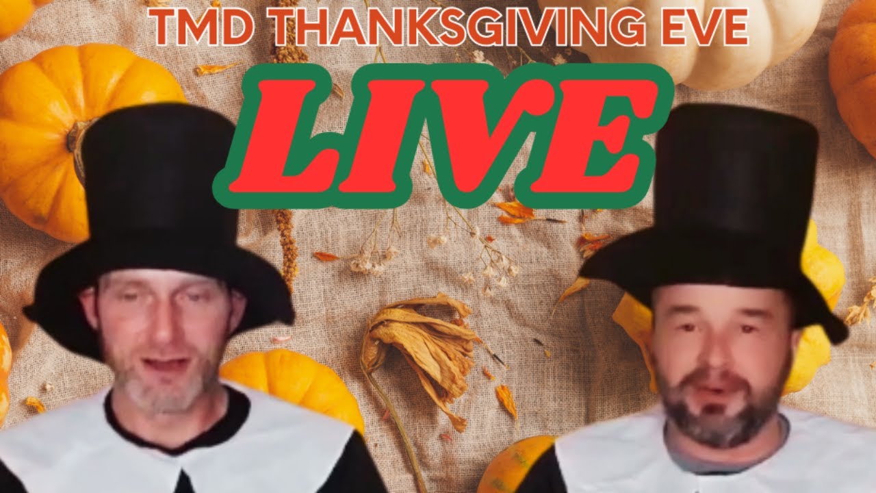 TMD Thanksgiving Live - YouTube