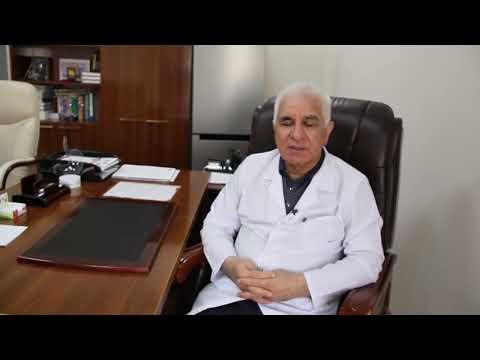 PROFESSOR XALƏDDİN MUSAYEV: O STRESS BİZİM CANIMIZDAN ÇIXMIR.....