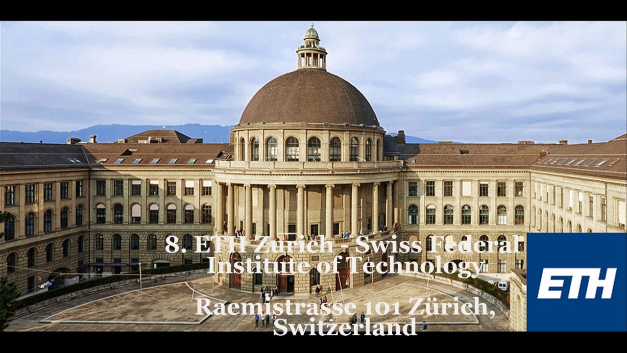 Top Universities for Mathematics in 2020 - YouTube