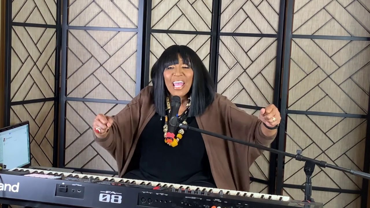 The Gathering With Pastor Sandra Crouch August 30, 2020 - YouTube