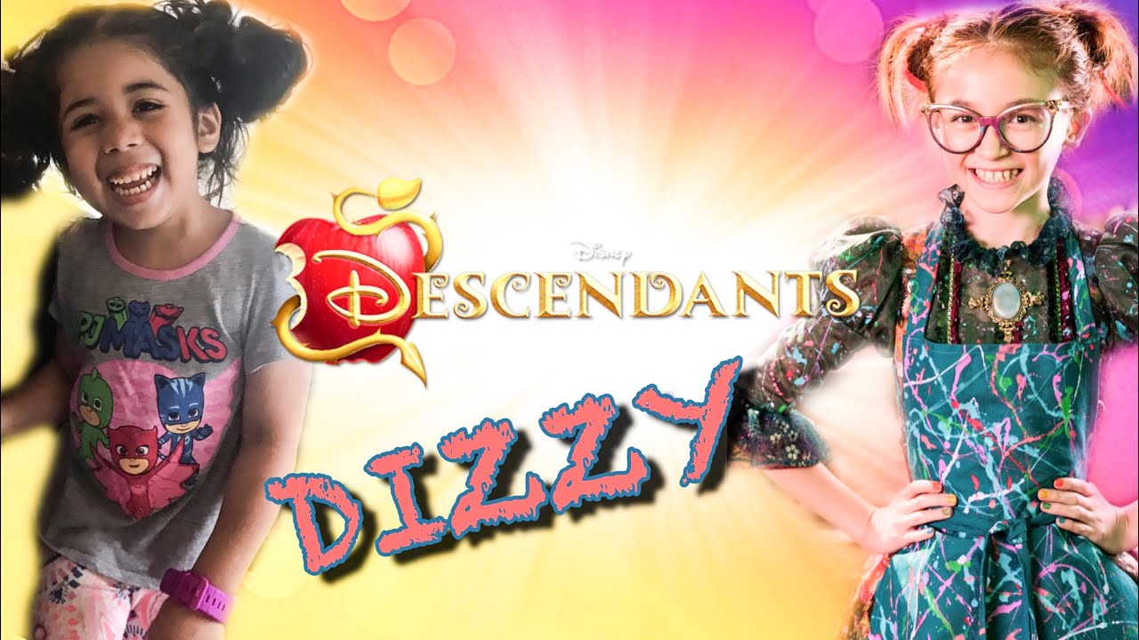 Descendants 3 dizzy - YouTube