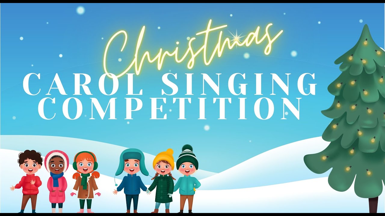 Christmas carol singing competition 2023 - Holy Family Church, Jaipur ...