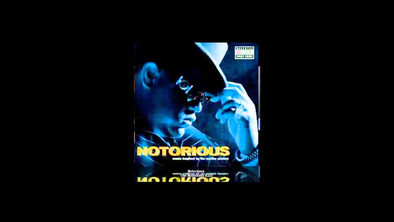 The Notorious B.I.G Music Theme - YouTube