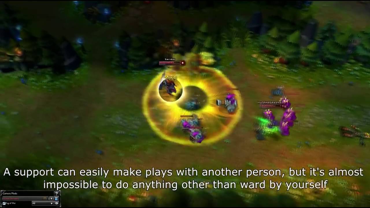 The 10 Commandments of Support A General Support Guide League of ...