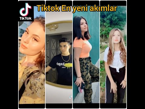 TikTok Velet Ft. Dilan Açelya - Sarıl Bana / 2020 Yeni Akım /TikTok new trends