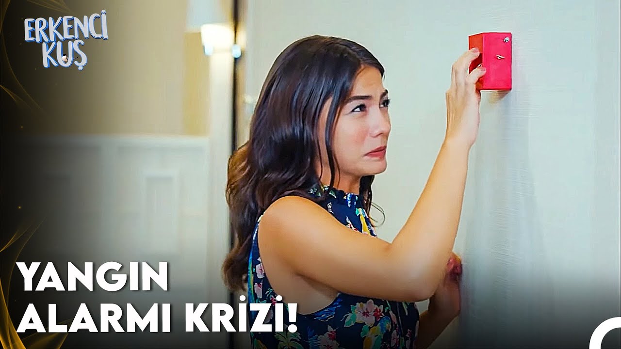 Sanem'in Oscarlık Oyunculuğu - Erkenci Kuş - YouTube