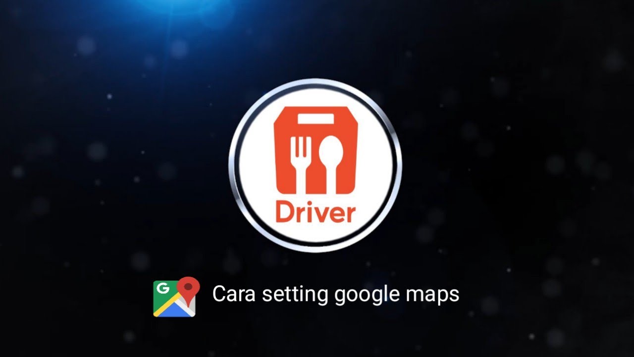 🔴 Cara setting google maps Shopee food biar gacor - YouTube