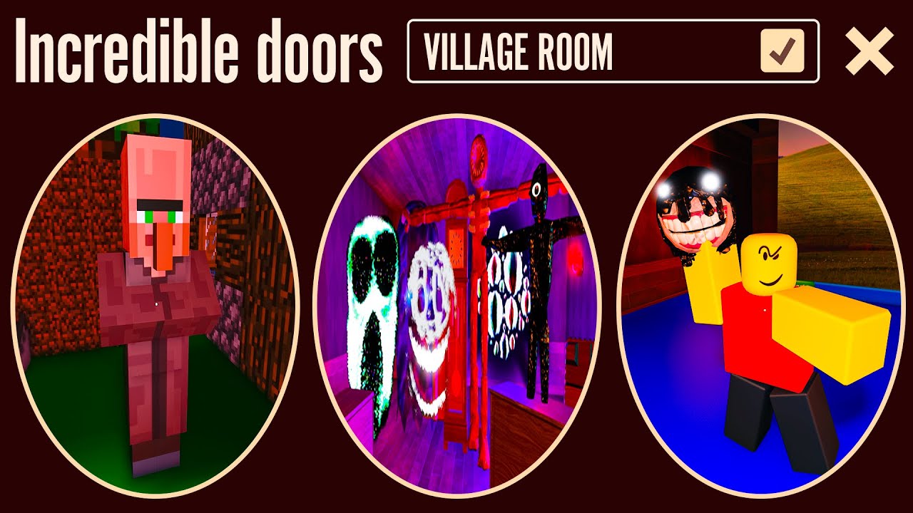 I Found The MOST SECRET Rooms! - Roblox Doors - YouTube