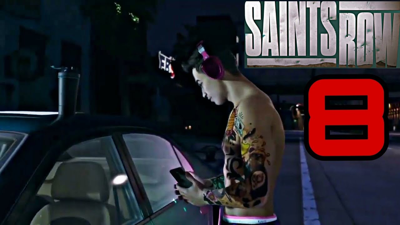 Saints Row Reboot: Release-Fenster, Story, Gameplay – IXXLIQ