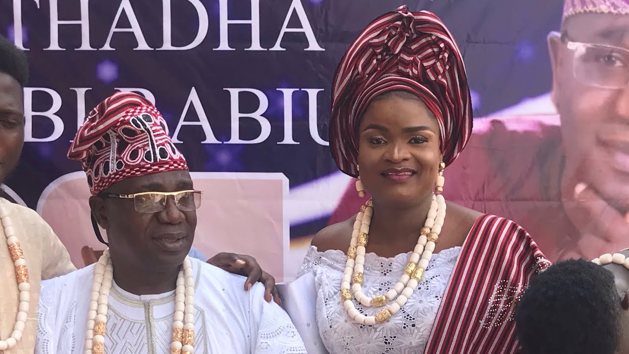 ACTRESS BUKKY SMART AT HER HUSBAND’S 60TH BIRTHDAY PARTY - YouTube