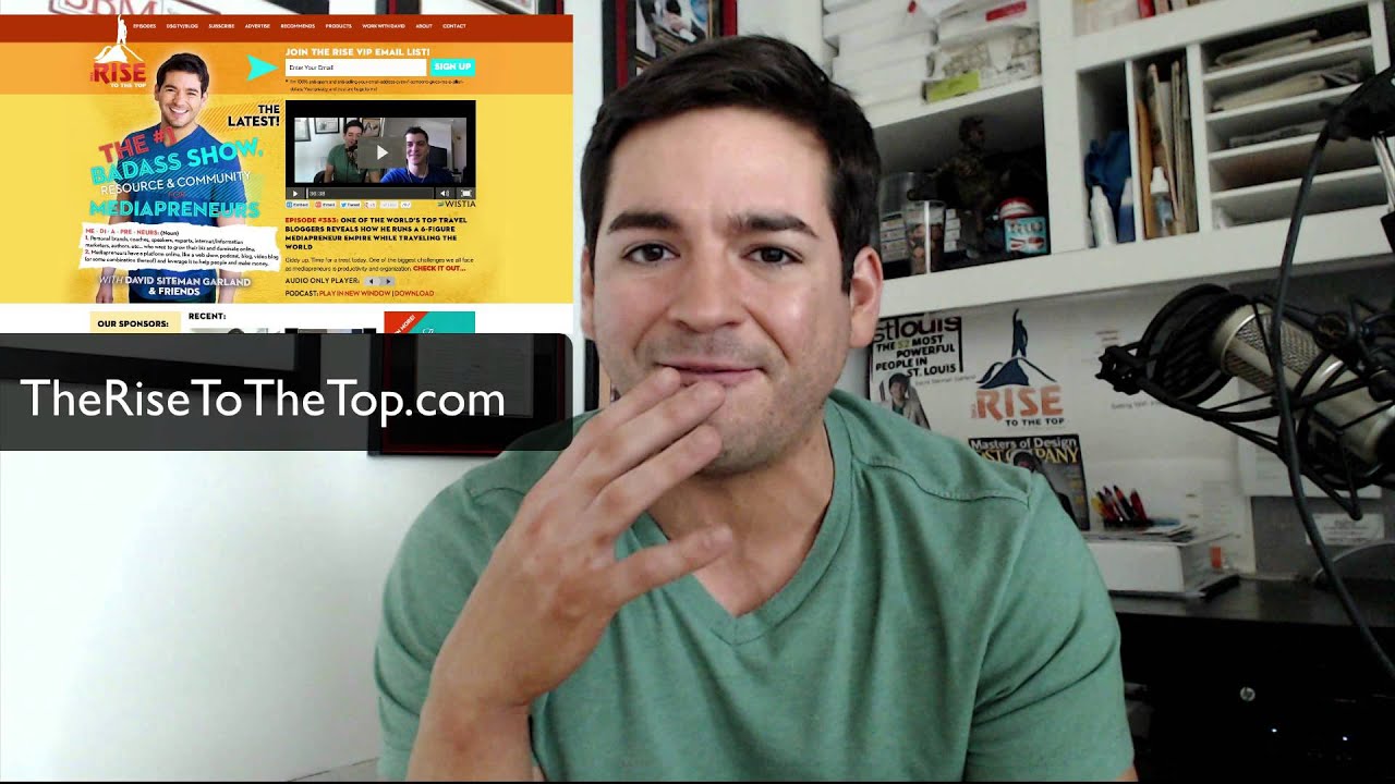 Welcome to The Rise To The Top & DSG TV YouTube Channel - YouTube