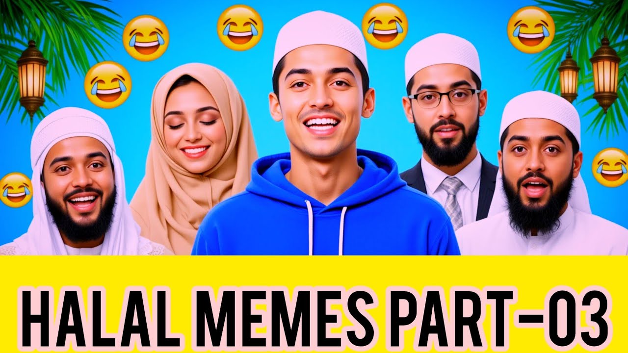 Halal |memes|part03|#trending1 #foryou - YouTube
