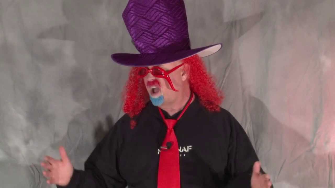 WHACKO-TV MOVIE TRAILER - YouTube