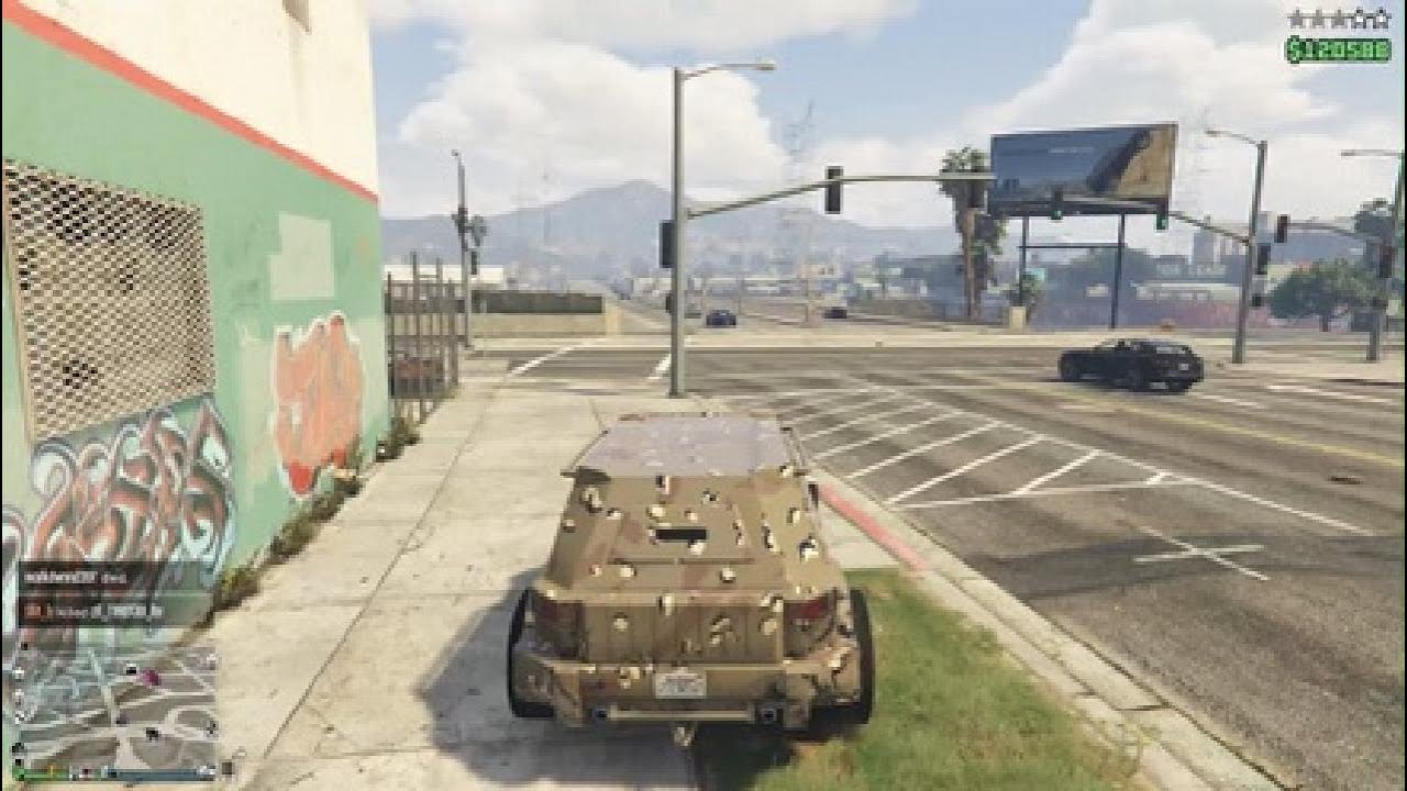 Grand Theft Auto V HIS BACKUP? - YouTube
